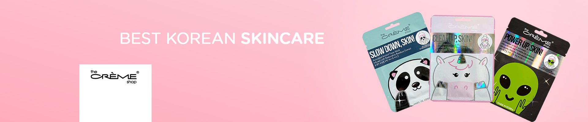 The Creme Shop - Compra online segura 🥇