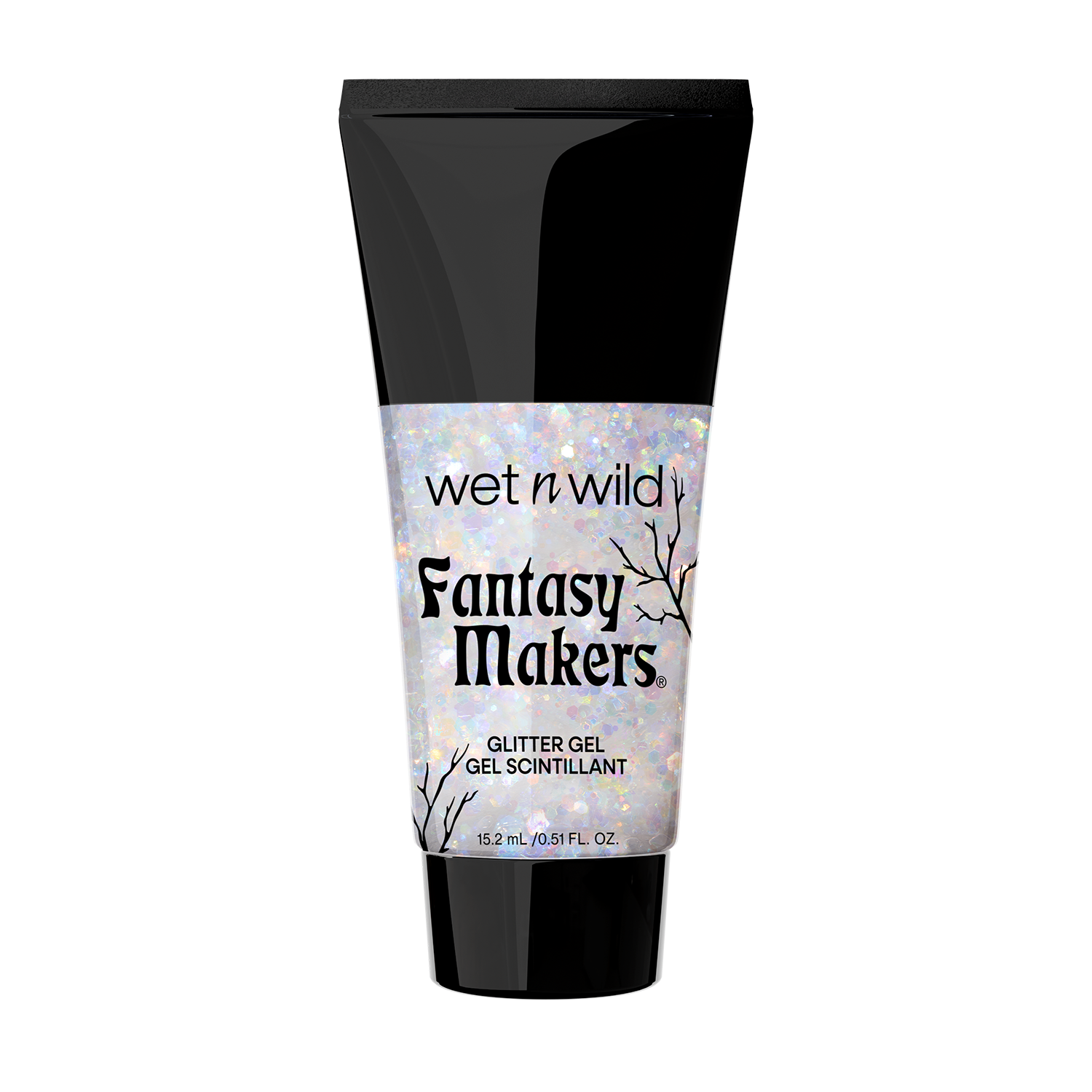 GLITTER GEL - BONE ZONE FANTASY MAKERS - OUTLET WET N WILD