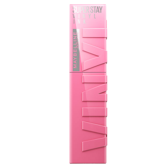 SUPERSTAY VINYL INK LIP GLOSS - OUTLET MAYBELLINE