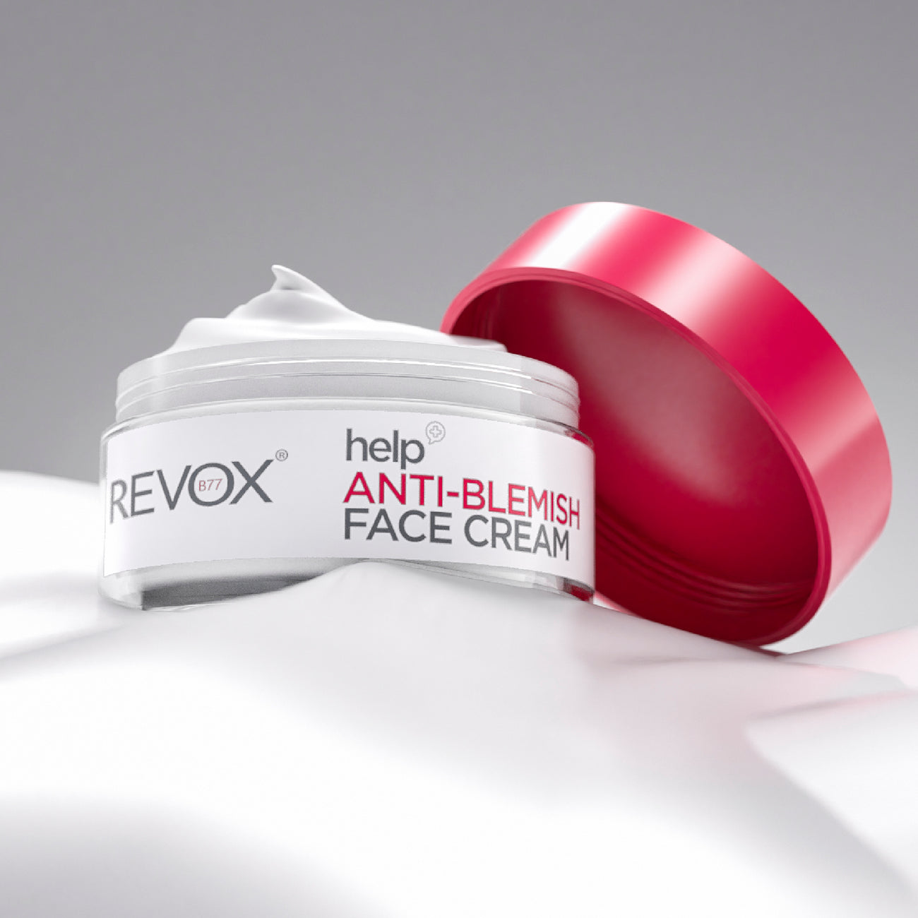 CREMA FACIAL ANTIMANCHAS HELP ANTI-BLEMISH FACE CREAM - REVOX B77