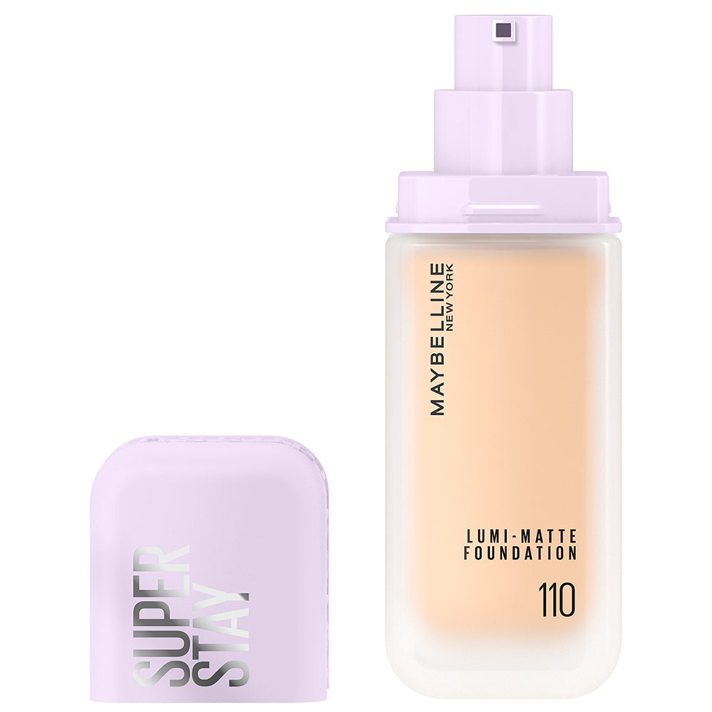 Maquillaje De Base Base De Maquillaje Líquida Maybelline New York