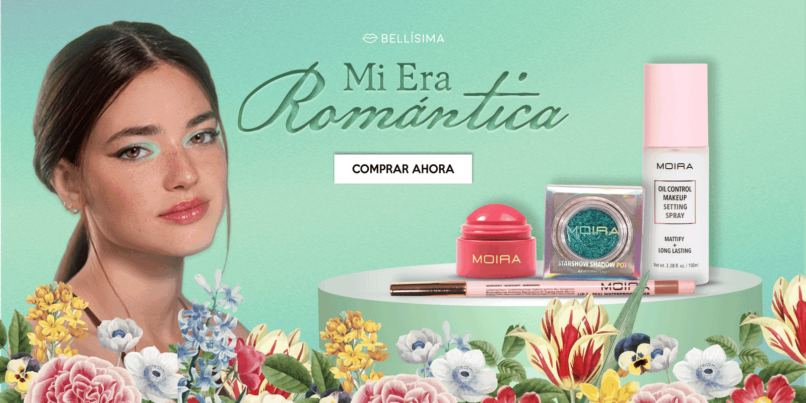 Maquillaje y Cosméticos - Bellisima 💄 - Tienda Oficial