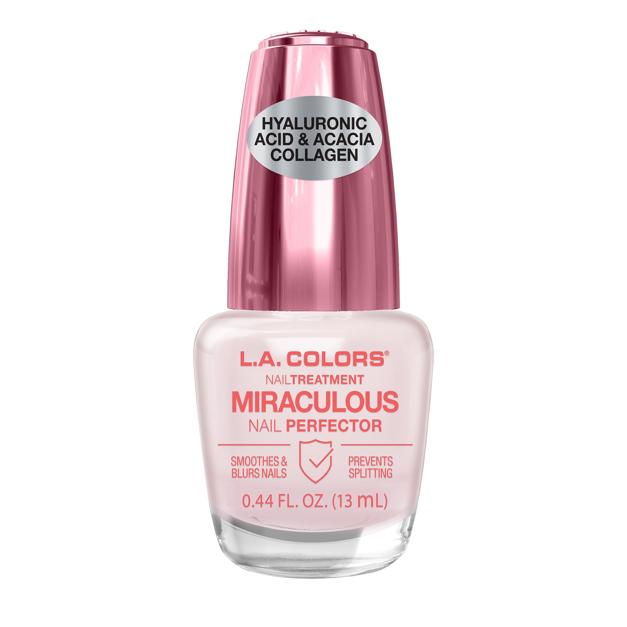 TRATAMIENTO PARA UÑAS SALON FABULOUS MIRACULOUS NAIL PERFECTOR - LA COLORS