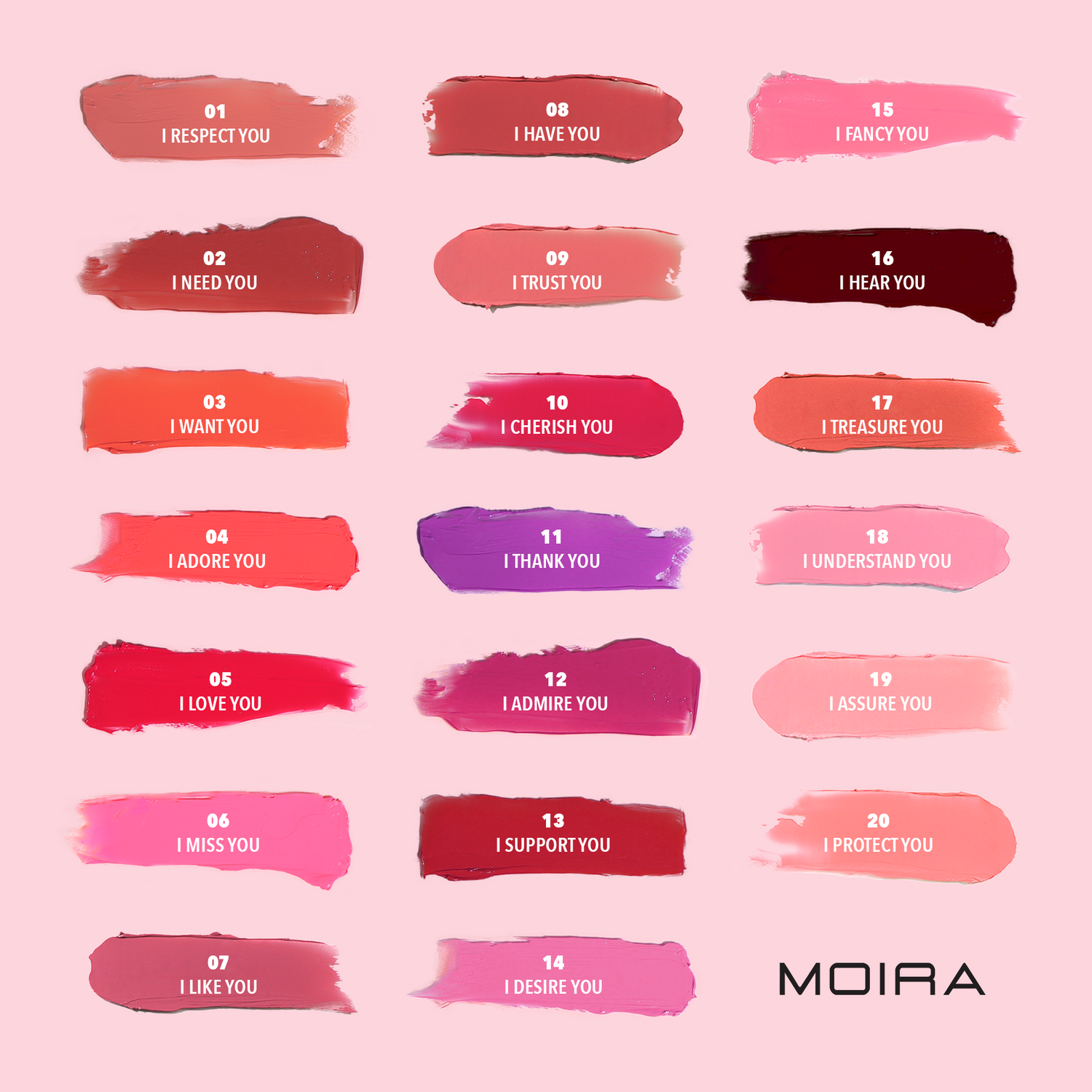 RUBOR EN CREMA LOVEHEAT CREAM BLUSH - MOIRA