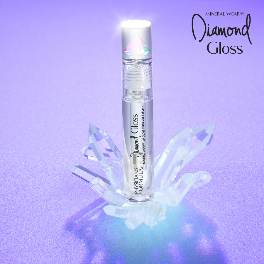 CRYSTAL CLEAR DIAMOND GLOSS - PHYSICIANS FORMULA