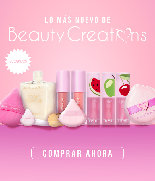 Beauty Creations en México🥇 l Compra online segura