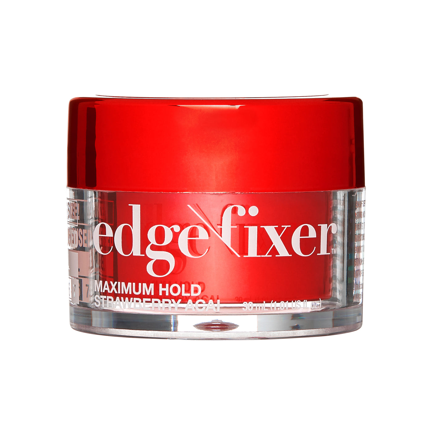 CERA PARA PEINAR EDGE FIXER STRAWBERRY ACAI - KISS