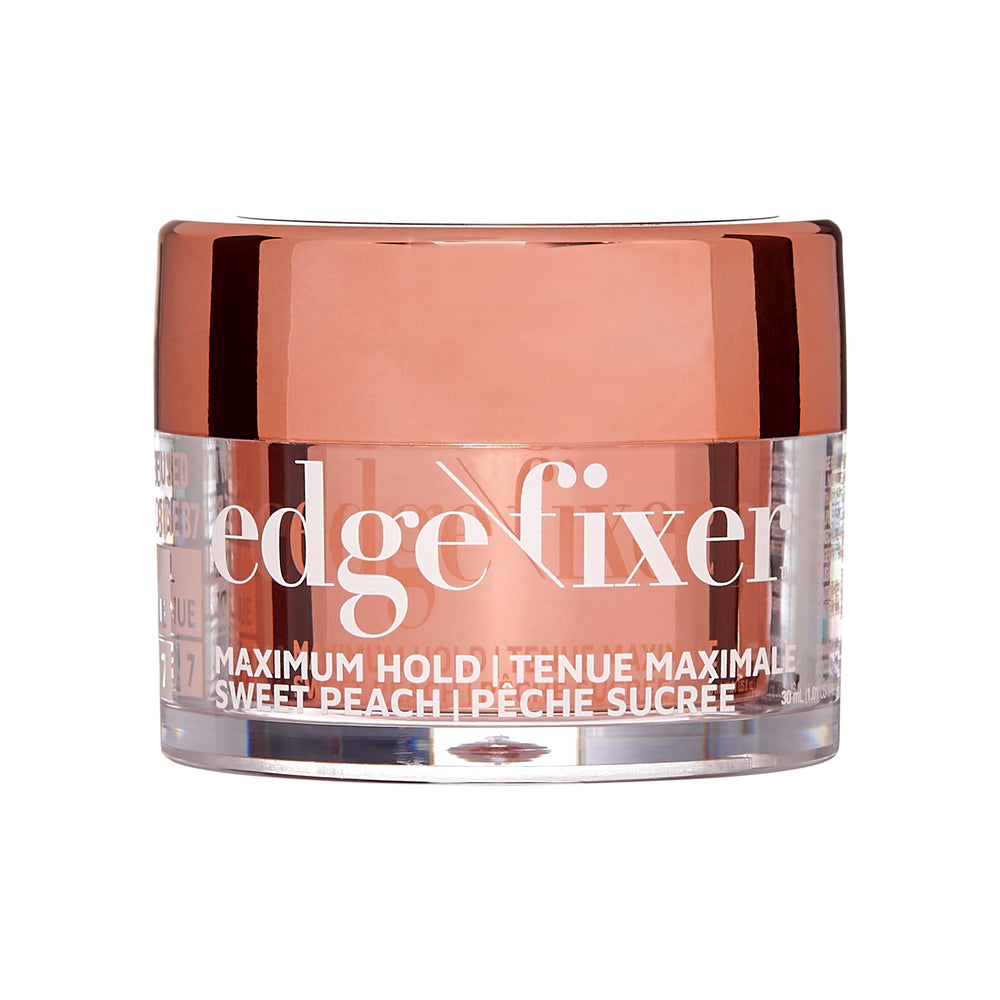 CERA PARA PEINAR EDGE FIXER SWEET PEACH - KISS