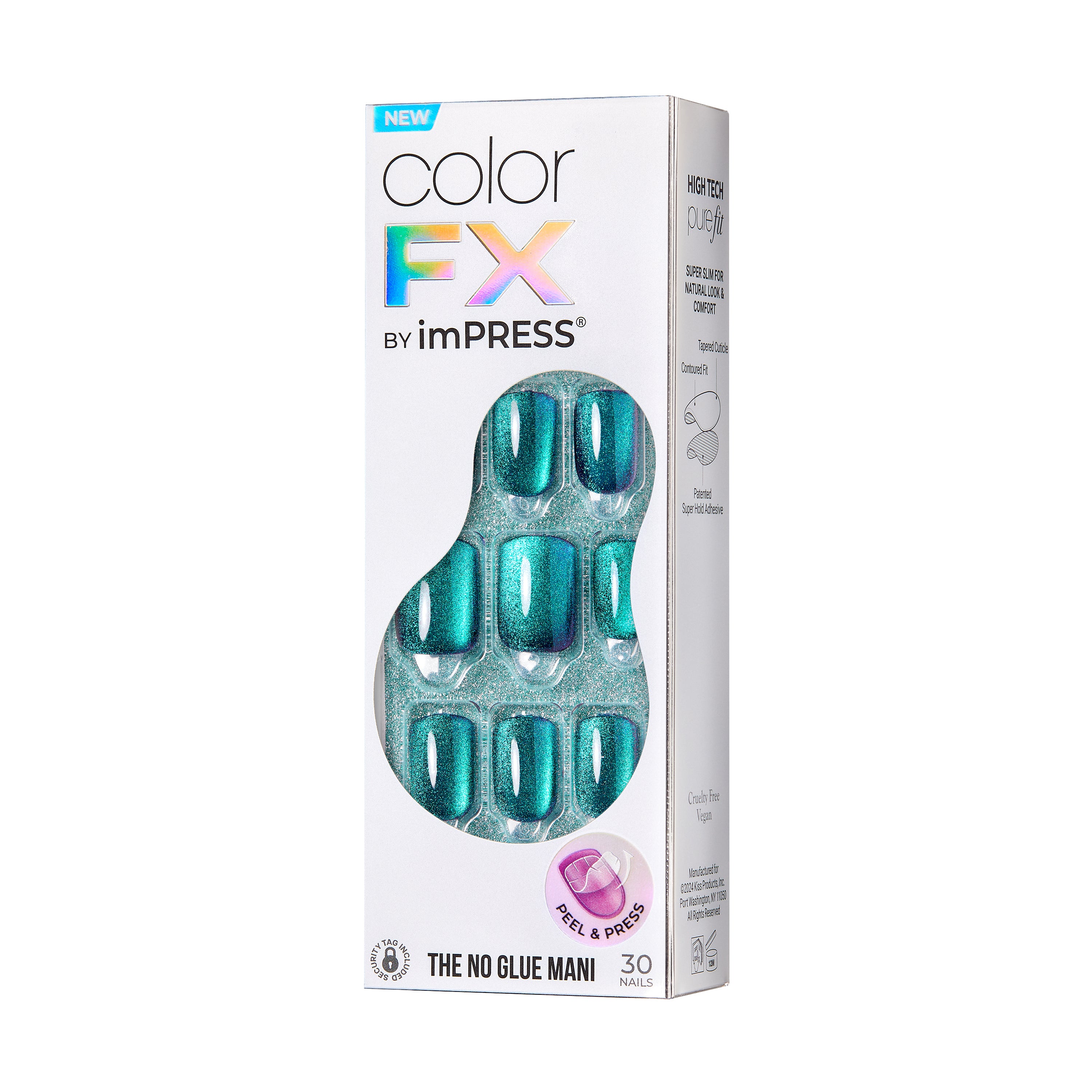 IMPRESS COLOR FX BETTER THINGS - KISS