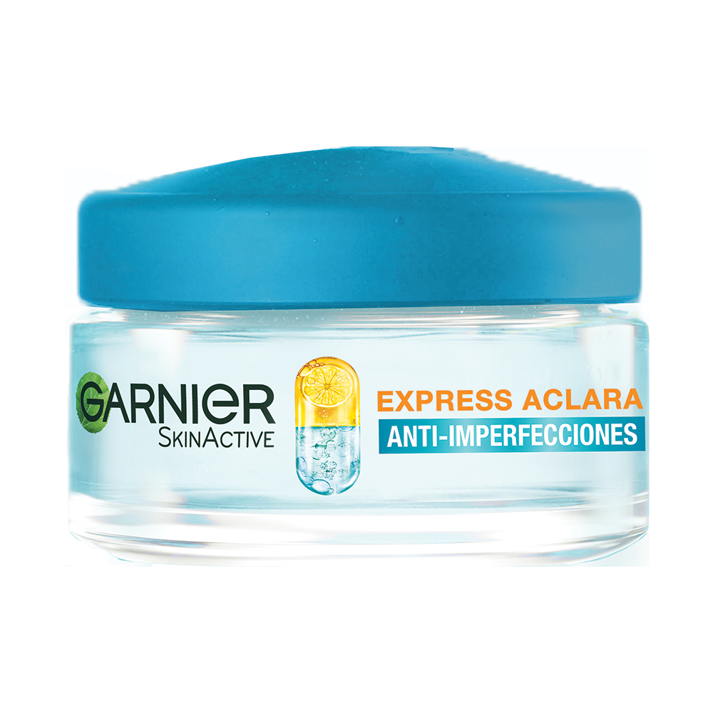 EXPRESS ACLARA CREMA MATIFICANTE ANTI-IMPERFECCIONES 50ML - GARNIER SK
