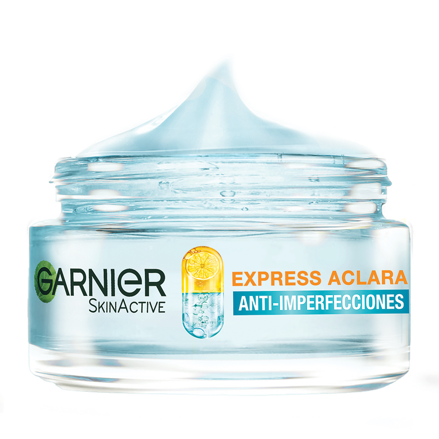 EXPRESS ACLARA CREMA MATIFICANTE ANTI-IMPERFECCIONES 50ML - GARNIER SK