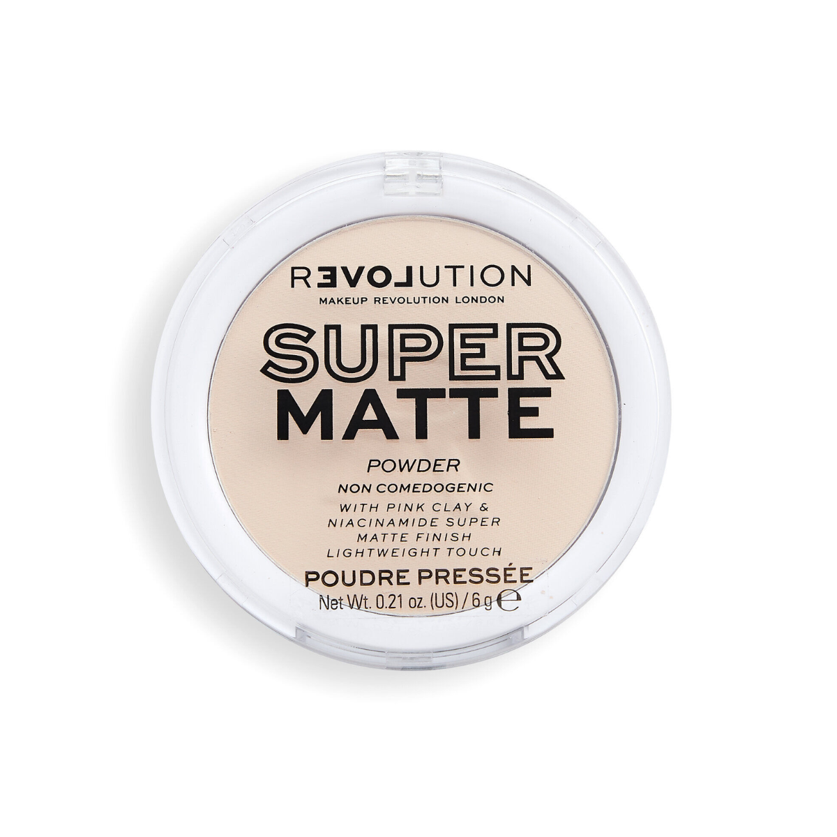 SUPER MATTE POLVO COMPACTO - OUTLET RELOVE