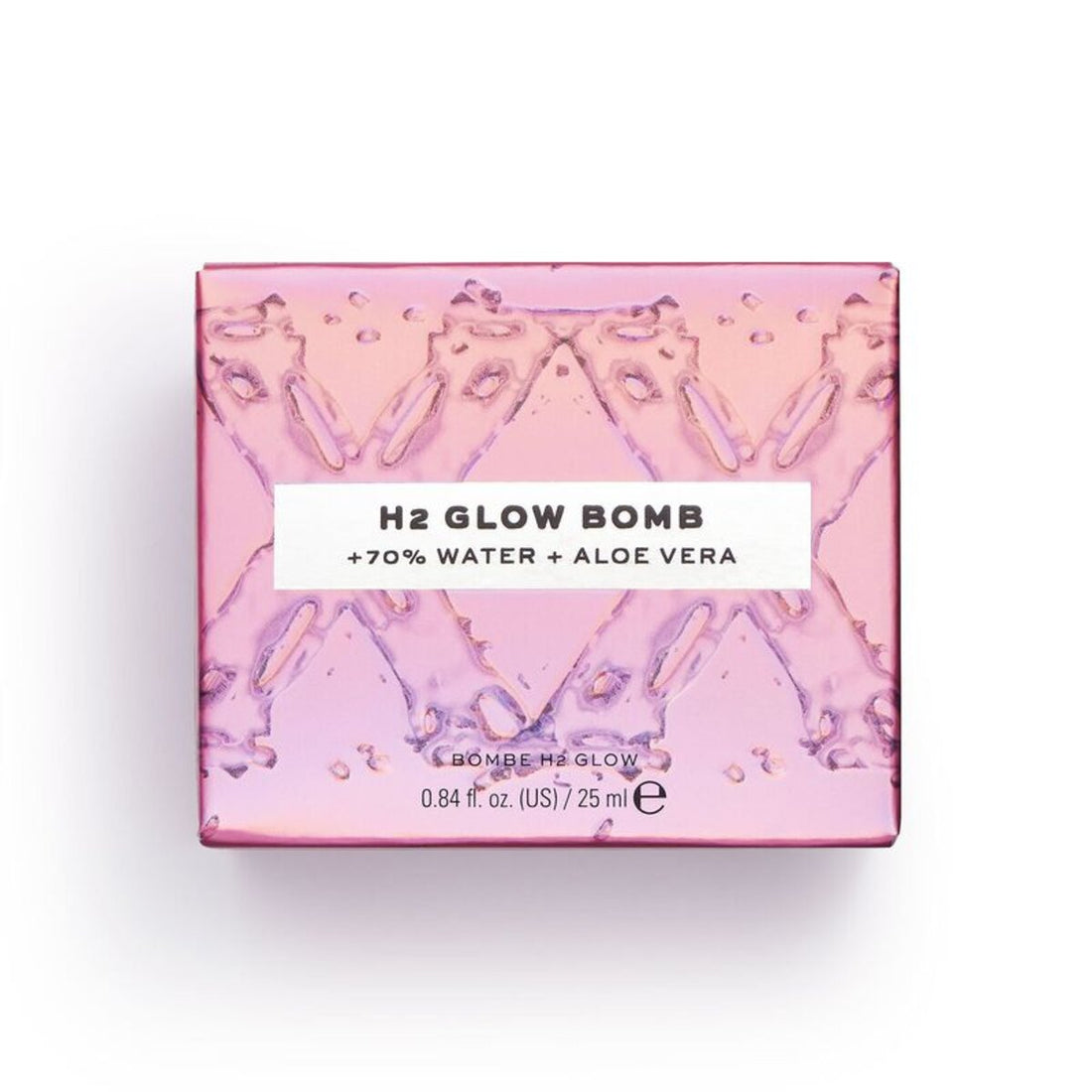 H2 GLOW BOMB ALOE VERA PRIMER GEL - OUTLET XX REVOLUTION