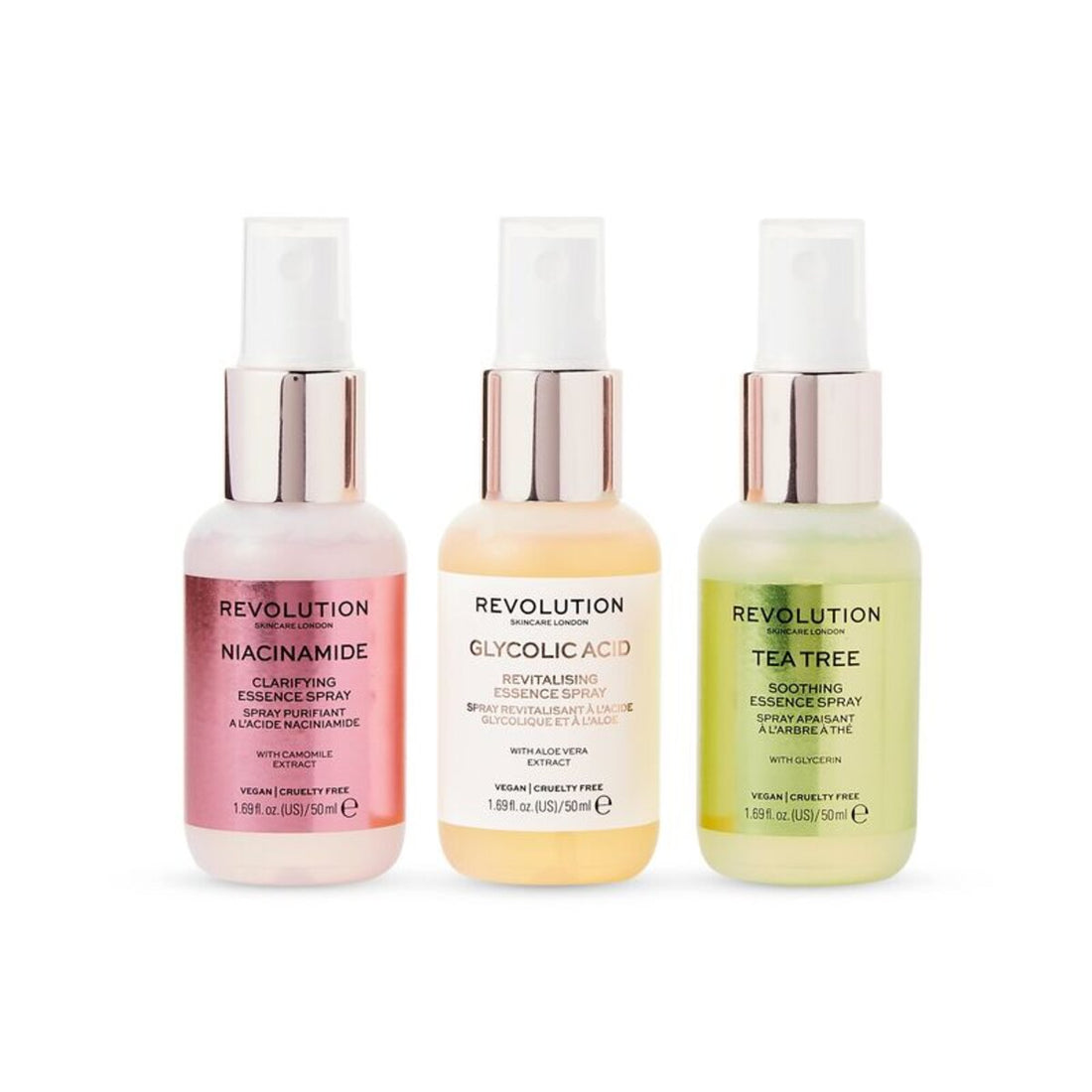 Revolution Skincare - Tienda online🥇 de Maquillaje México