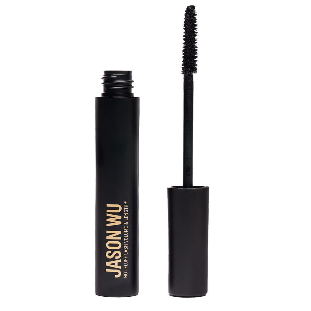 HOT FLUFF LASH MASCARA 01 VOLUMEN Y LONGITUD APRUEBA DE AGUA - JASON W