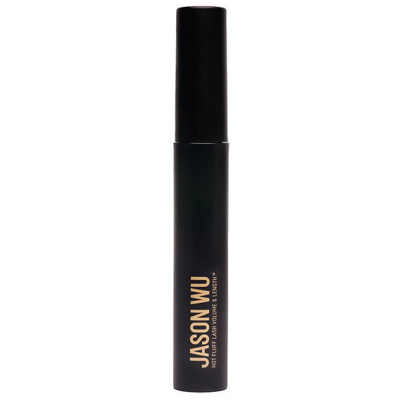 HOT FLUFF LASH MASCARA 01 VOLUMEN Y LONGITUD APRUEBA DE AGUA - JASON W