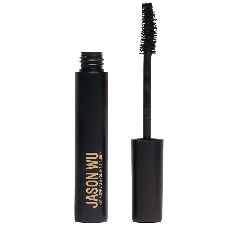 HOT FLUFF LASH MASCARA 02 VOLUMEN Y RIZOS APRUEBA DE AGUA - JASON WU B
