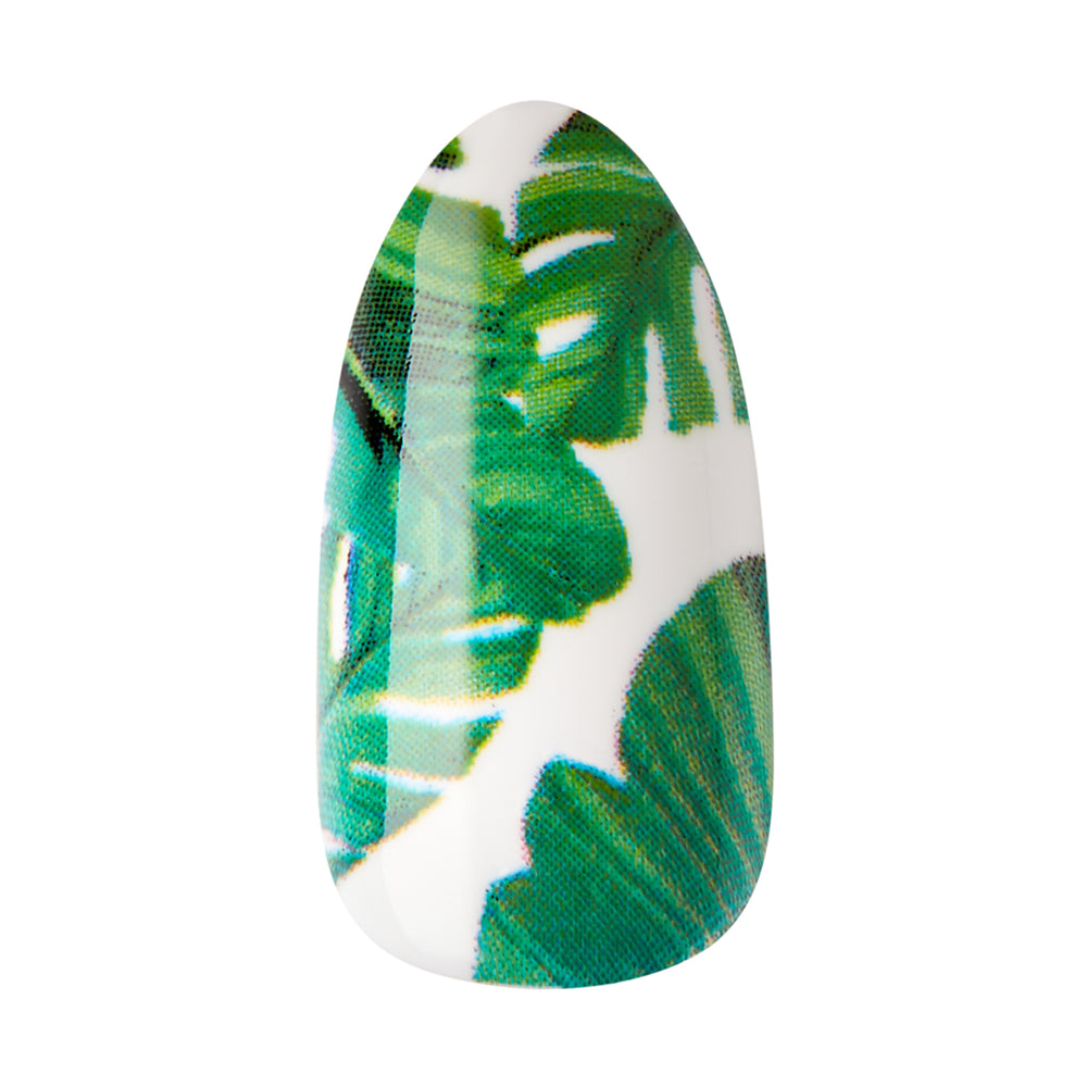 IMPRESS NAILS UÑAS POSTIZAS TROPICAL VACAY - OUTLET KISS