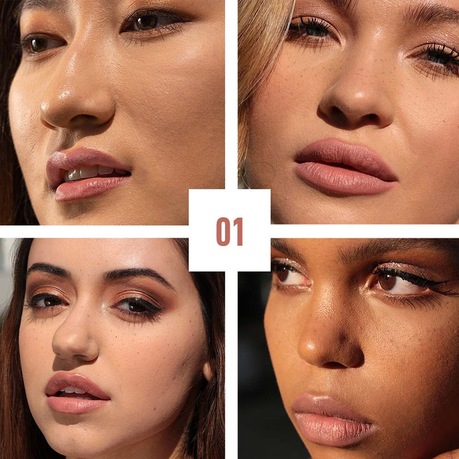 HONEY FLUFF LABIAL LÍQUIDO MATE - JASON WU BEAUTY