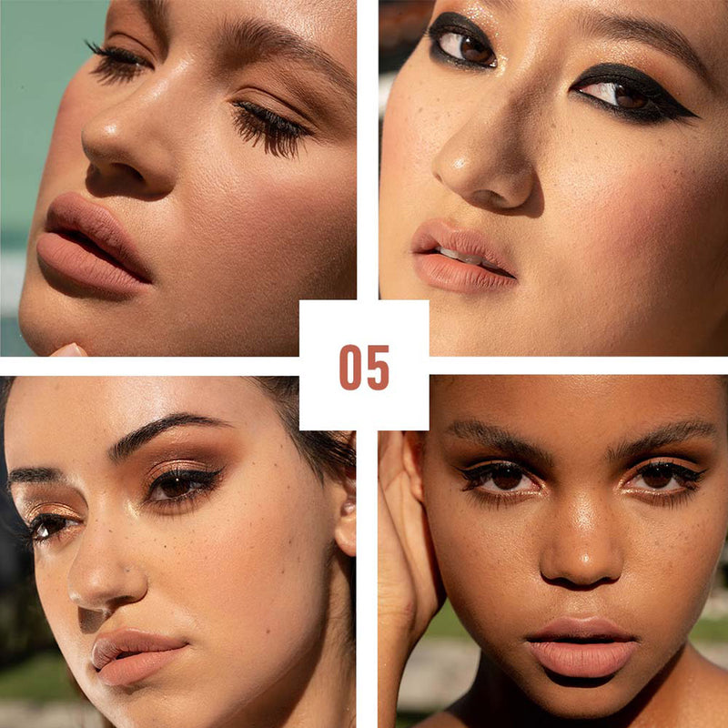 HONEY FLUFF LABIAL LÍQUIDO MATE - JASON WU BEAUTY