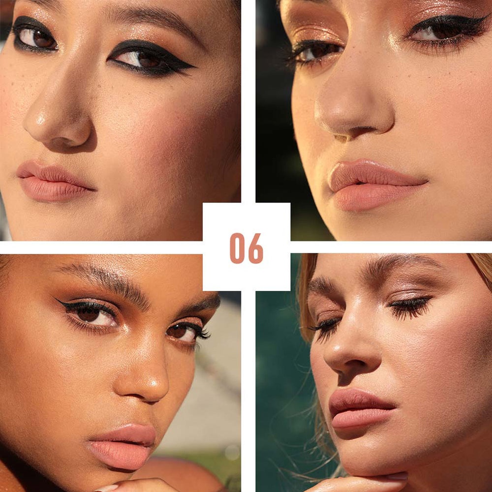 HONEY FLUFF LABIAL LÍQUIDO MATE - JASON WU BEAUTY