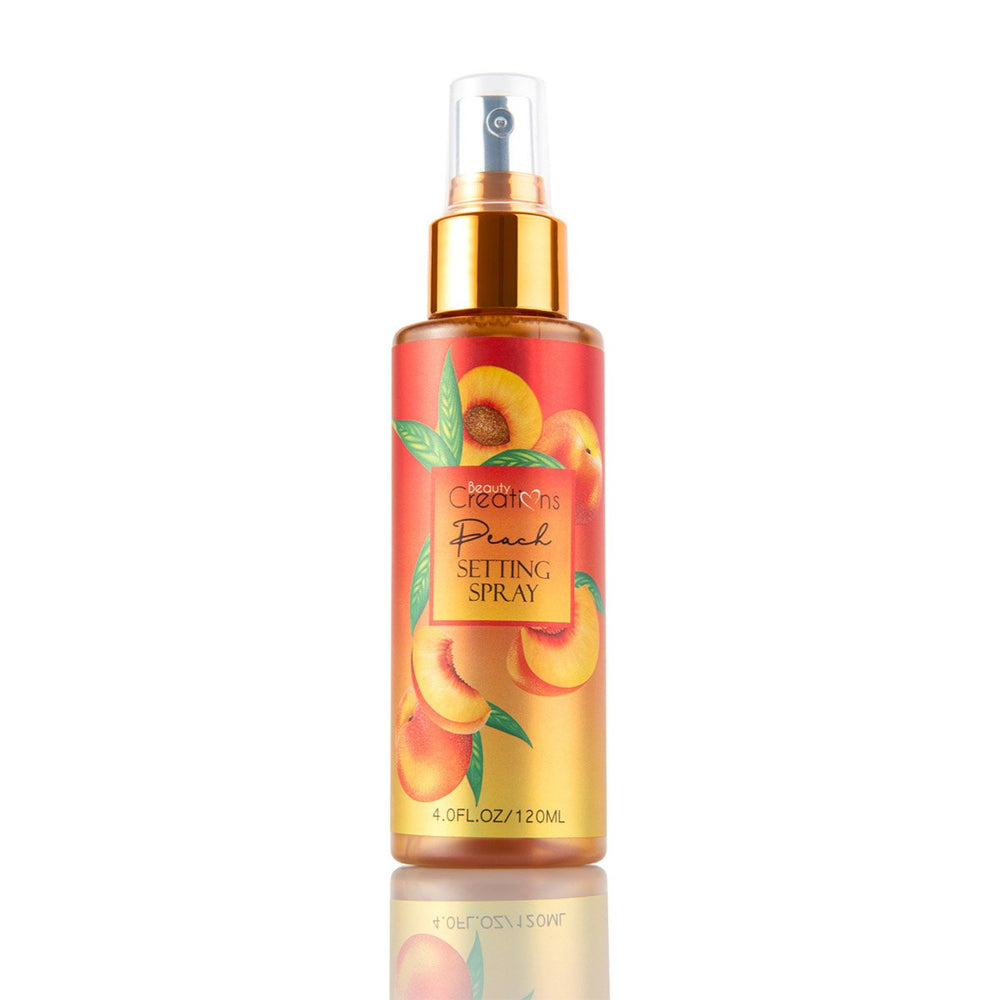 PEACH SETTING SPRAY "DURAZNO" - BEAUTY CREATIONS