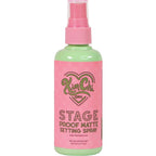 PINK-MINT STAGE PROOF MATTE SETTING SPRAY - KIMCHI CHIC