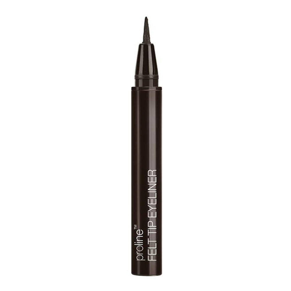 PROLINE FELT TIP EYELINER BLACK - WET N WILD