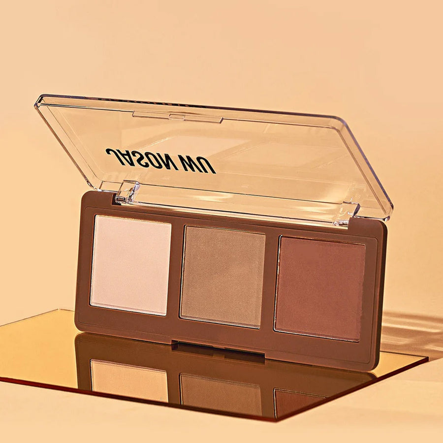 SUNLIGHT BRONZER TRIO - OUTLET JASON WU BEAUTY